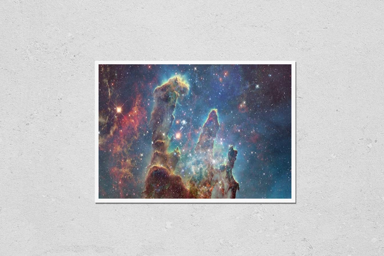 Reflection Nebula Nasa