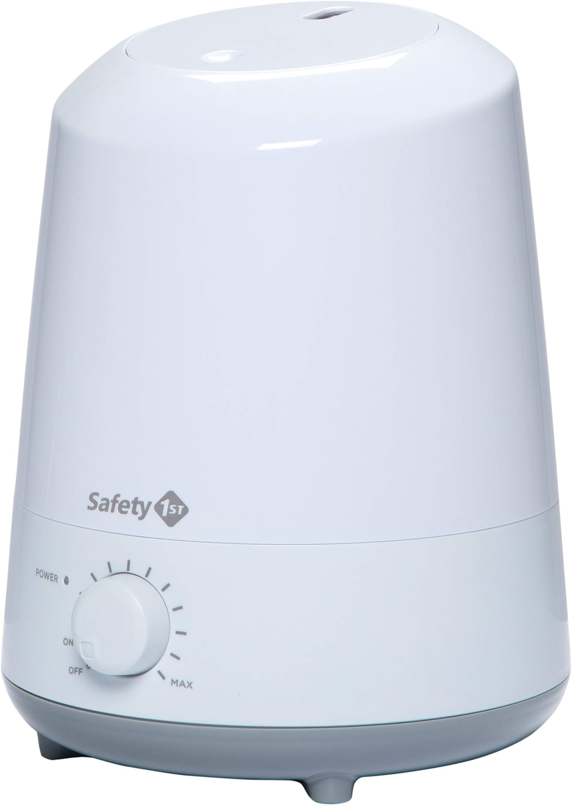 Amazon.com: Safety 1st Stay Clean Humidifier, Ultrasonic Mist, One ...