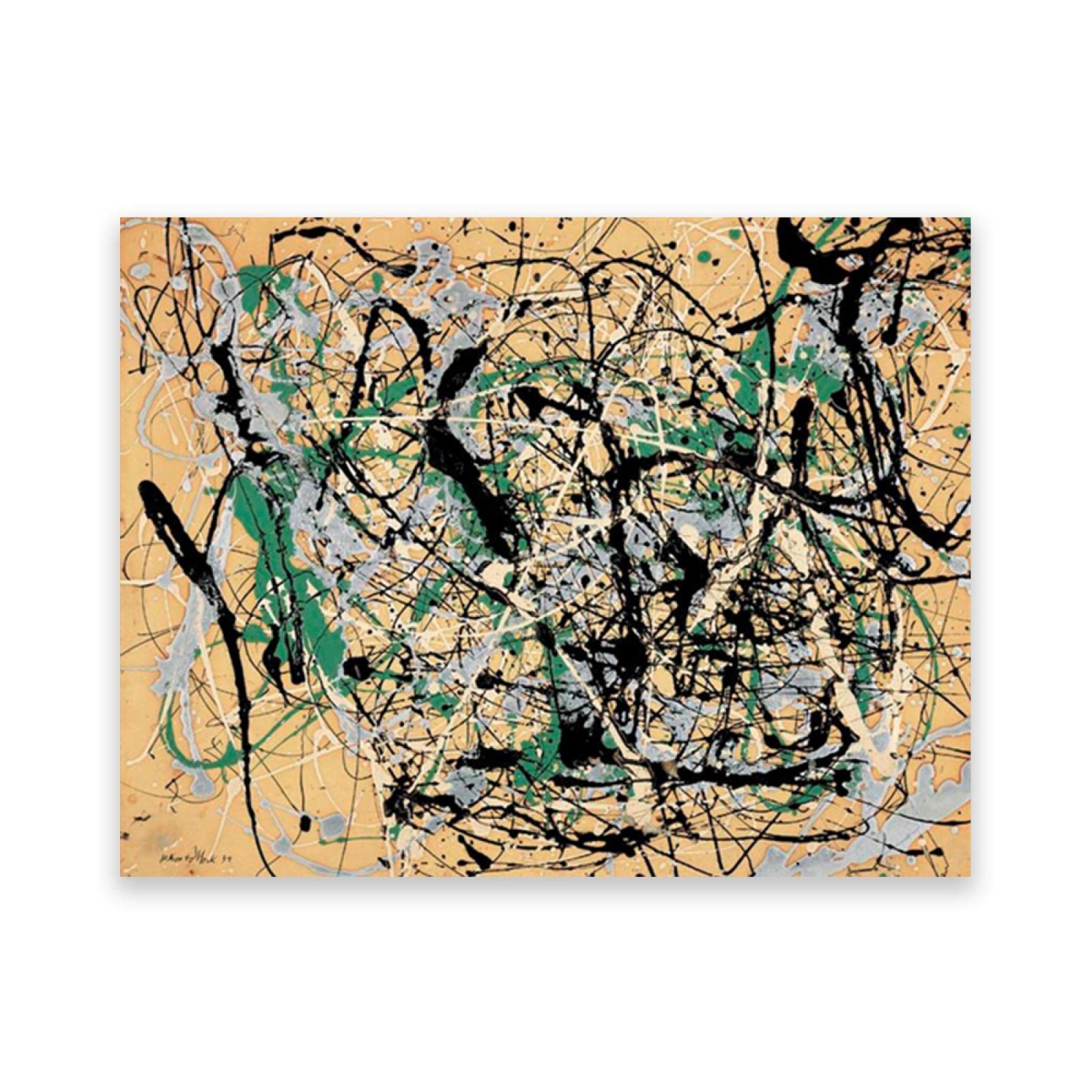 Pollock Number 10