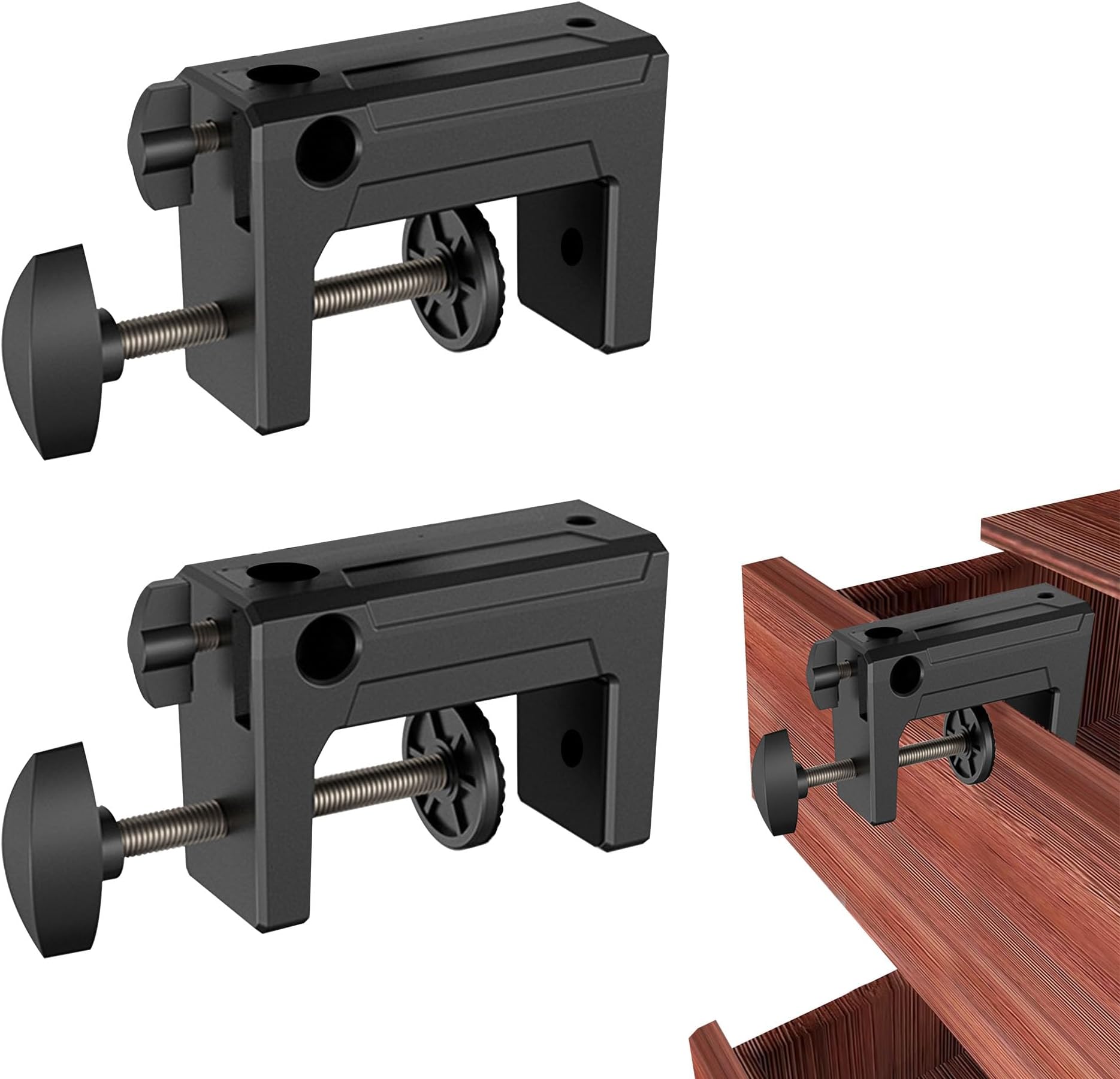 C Klemme, C Zwingen Klemmen Universal Tischklemme Schreibtisch C-Klemme ...