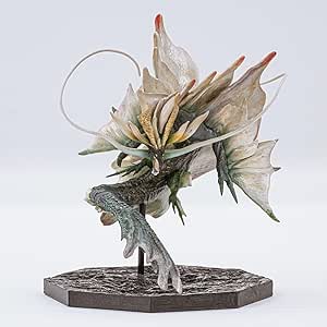 Capcom - Monster Hunter - CFB Cube - Amatsu PVC Figure : Amazon.com.au ...