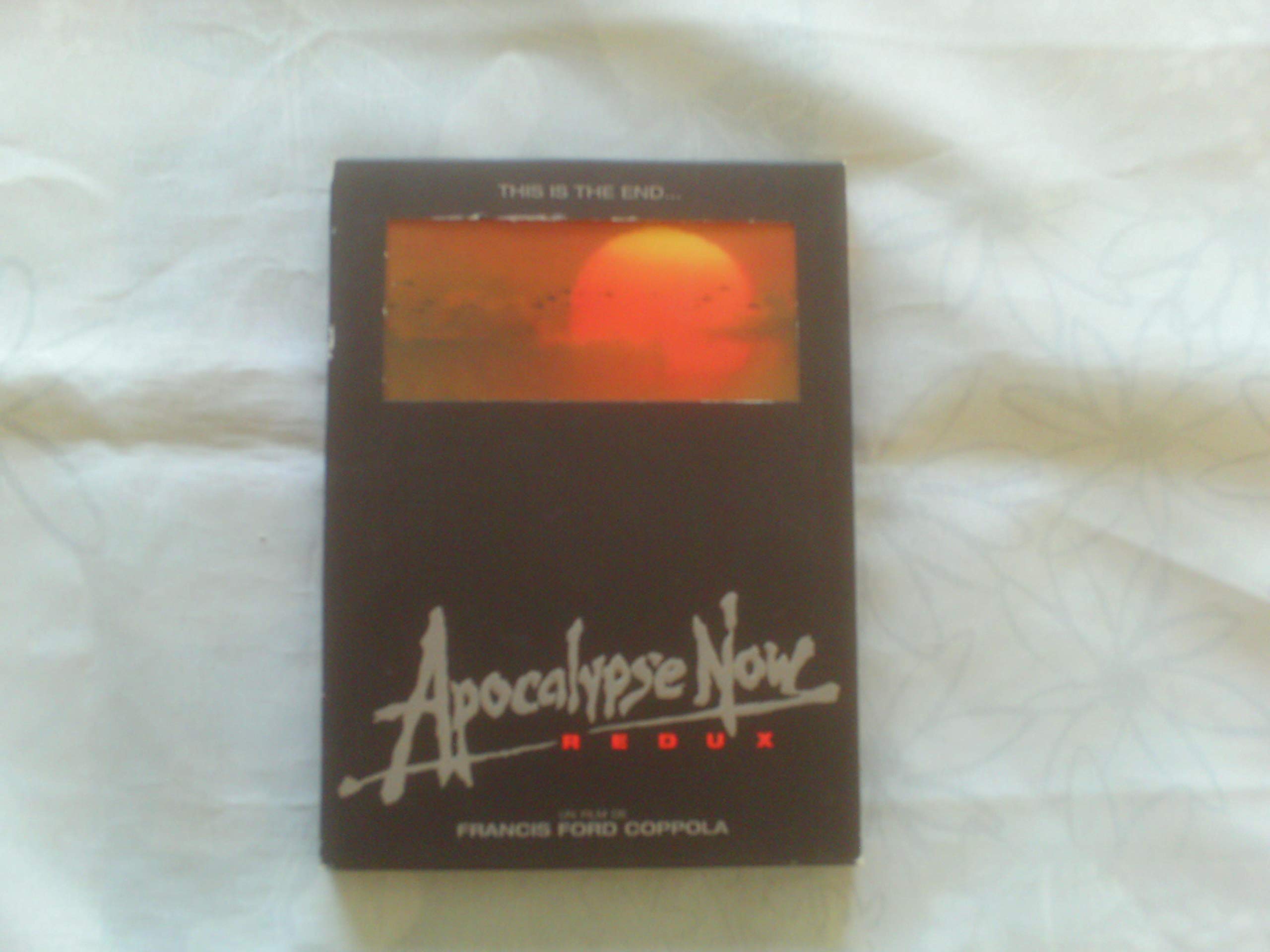 Apocalypse now: Amazon.it: Marlon Brando, Martin Sheen, Colleen Camp, R ...