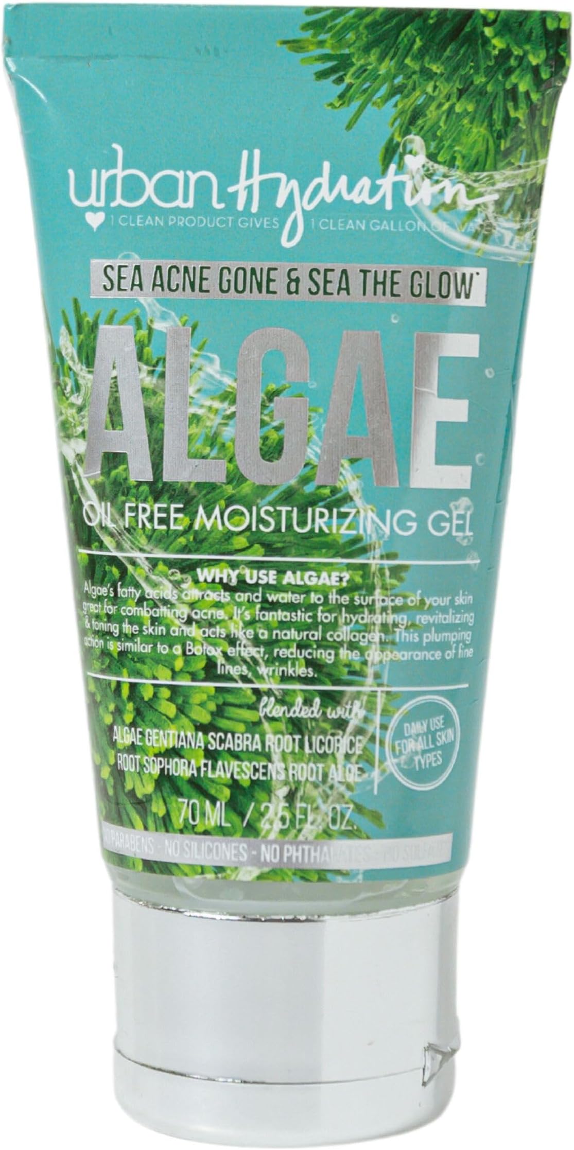 Amazon.com: Urban Hydration Nourish and Rehydrate Castor and Shea Night ...