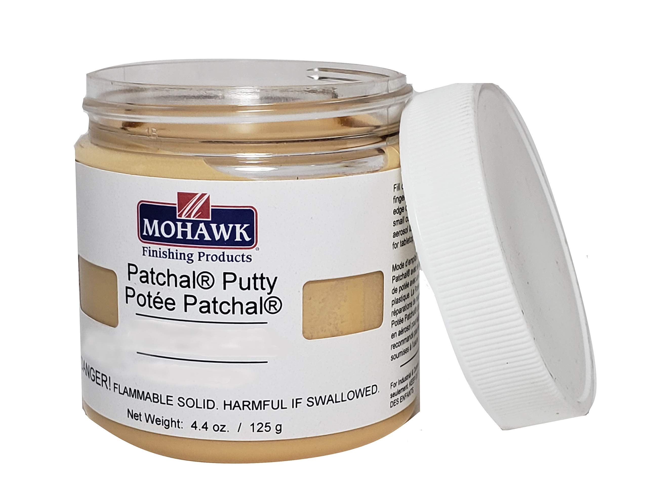 Mohawk Finishing Products Patchal Putty (Natural Maple M734-0018 ...