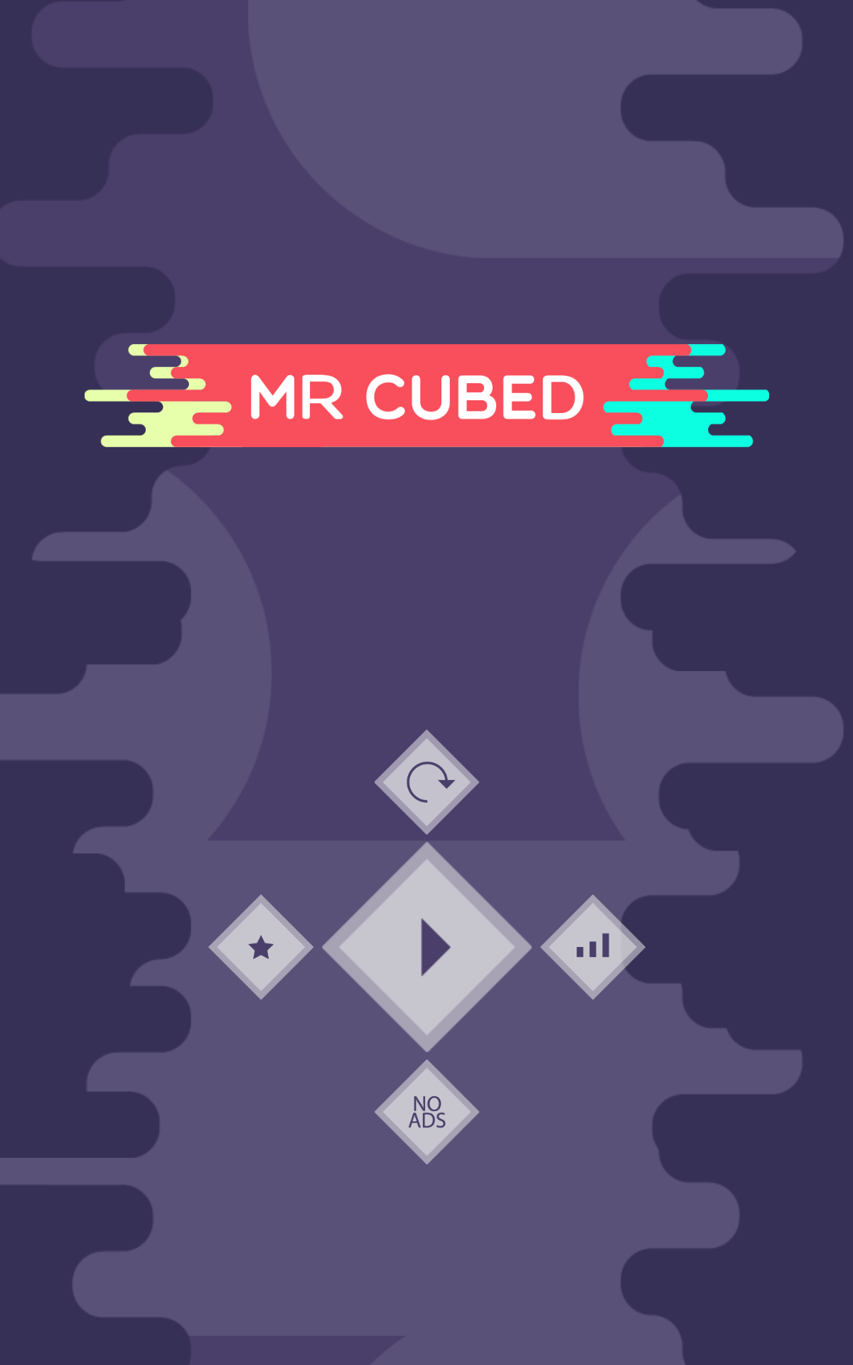 Mr Cubed - Endless Arcade Fun - App on Amazon Appstore