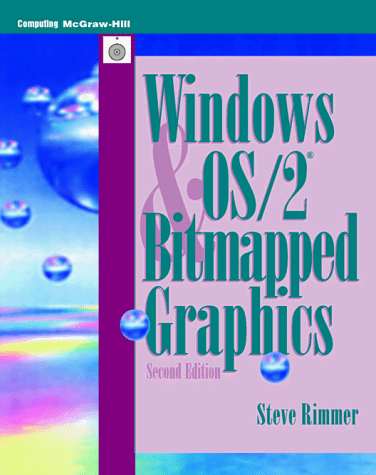 Amazon | Windows and Os/2 Bitmapped Graphics/Book and Disk | Rimmer ...