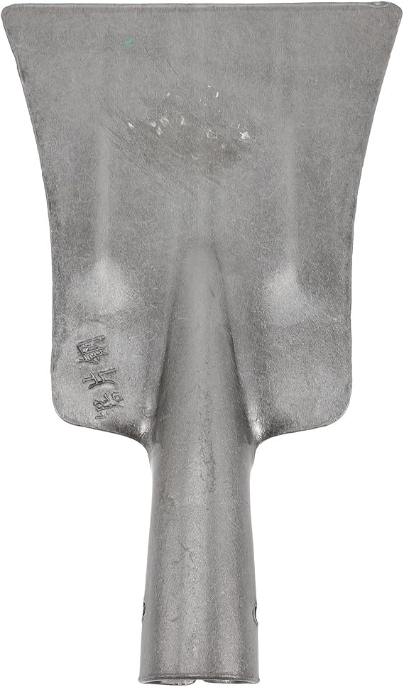 Amazon.com : LALAFINA Heavy Duty Manganese Steel Ice Breaking Shovel ...