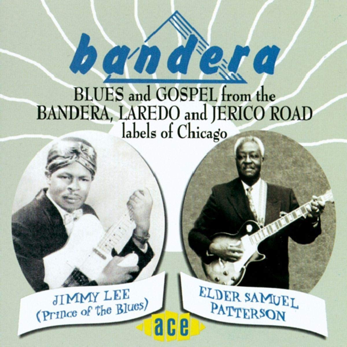 VARIOUS ARTISTS - Bandera Blues and Gospel - Amazon.com Music