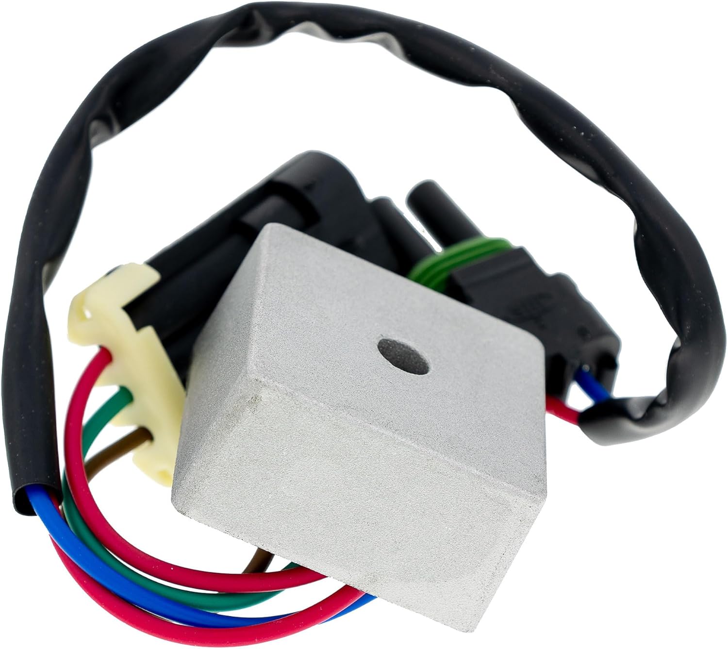 Amazon.com: NICHE Solid State Differential Relay for Polaris RZR 900 ...