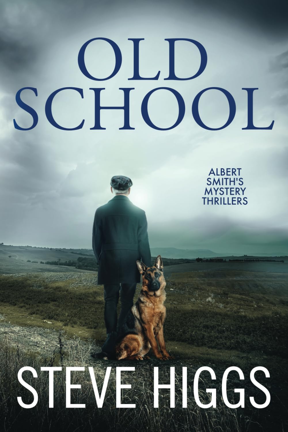 Amazon.com: Old School: Albert Smith's Mystery Thrillers Book 2: 9798333116178: Higgs, Steve: Books
