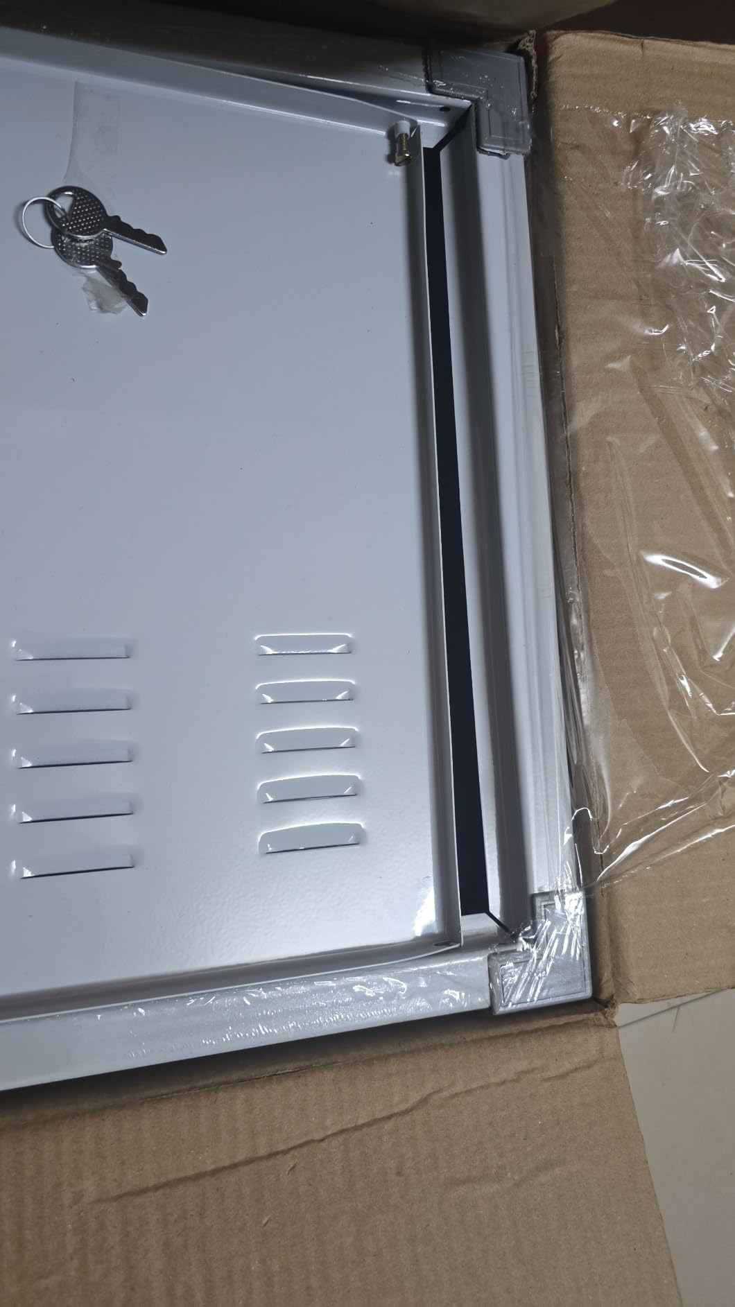 FUGITEC SPN Meter & Main Switch Box