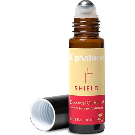 Amazon.com: Shield Essential Oil 2oz - Thief & Robbers Germ Fighter ...