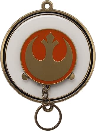 Amazon.com: Star Wars Empire Keychain Star Wars Key Holder Star Wars ...