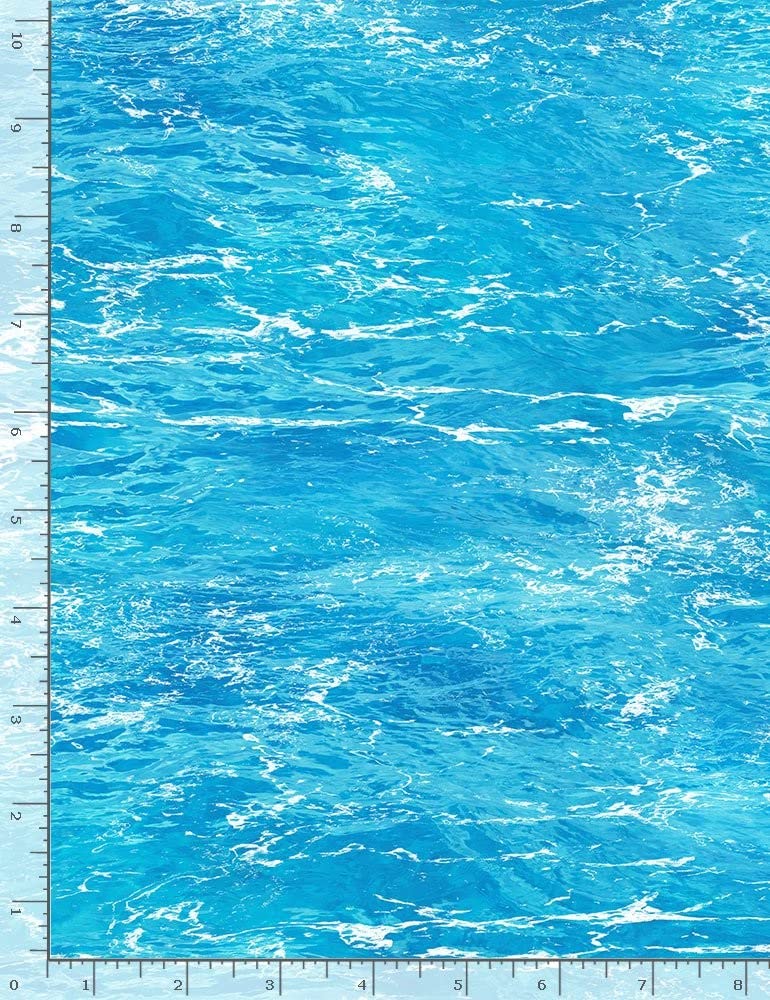 Seamless Ocean Water Texture