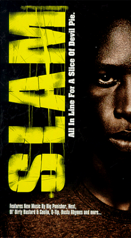Slam [USA] [VHS]: Amazon.es: Películas y TV