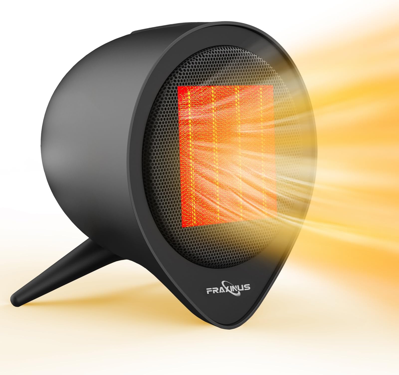 Amazon.com: FRAXINUS Small Space Heater 1500W, Portable Electric Heater ...