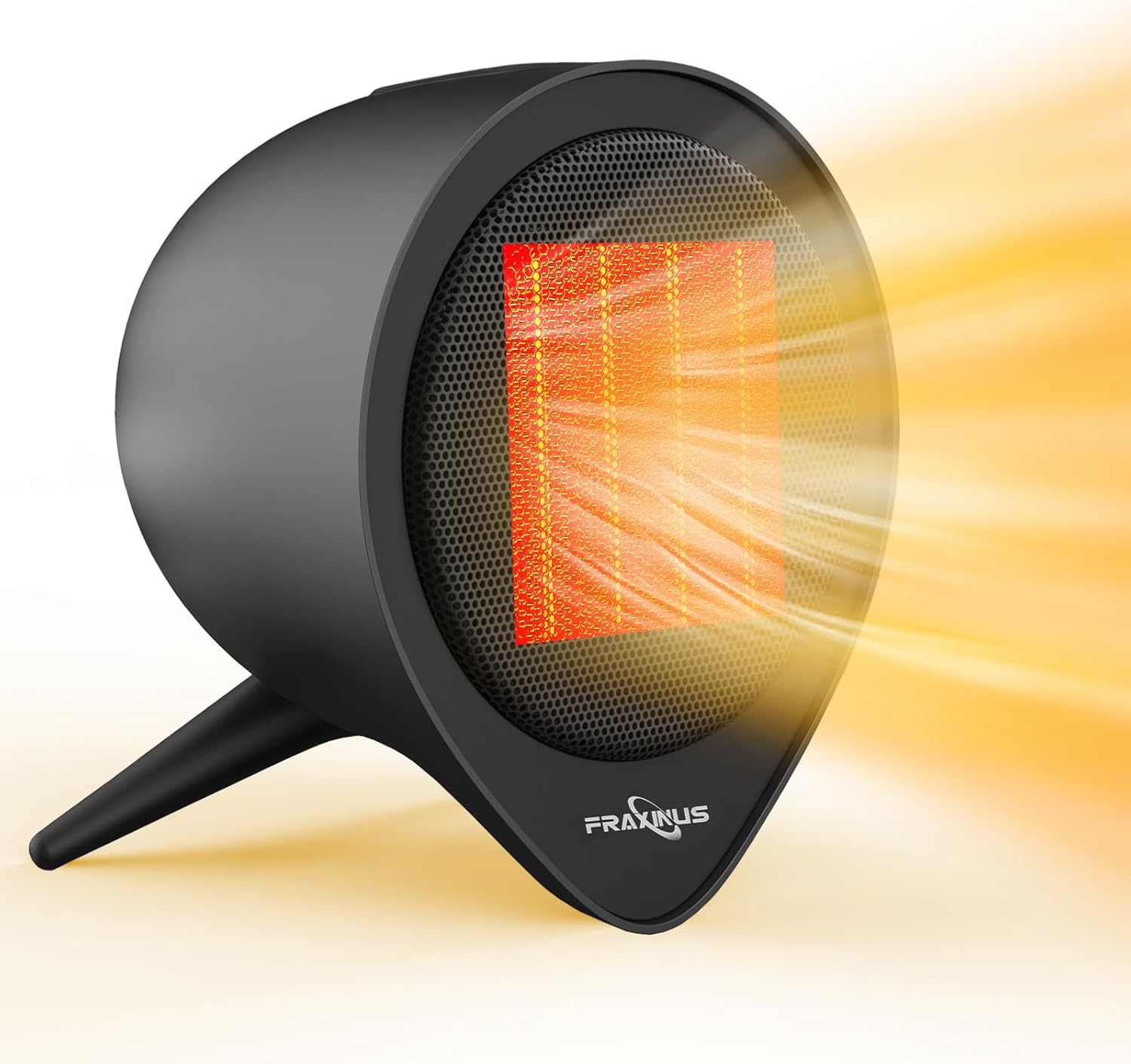 Amazon.com: FRAXINUS Small Space Heater 1500W, Portable Electric Heater ...