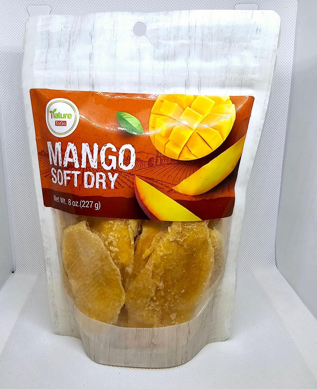 Amazon.com: Nature ToGo Mango Soft Dry