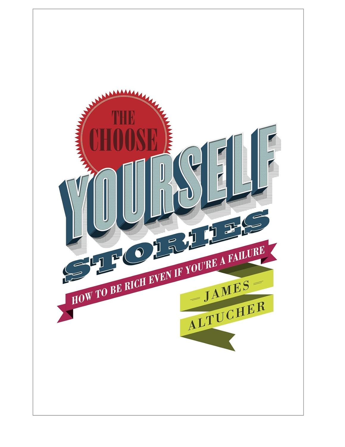 Amazon.com: The Choose Yourself Stories eBook : Altucher, James: Kindle ...