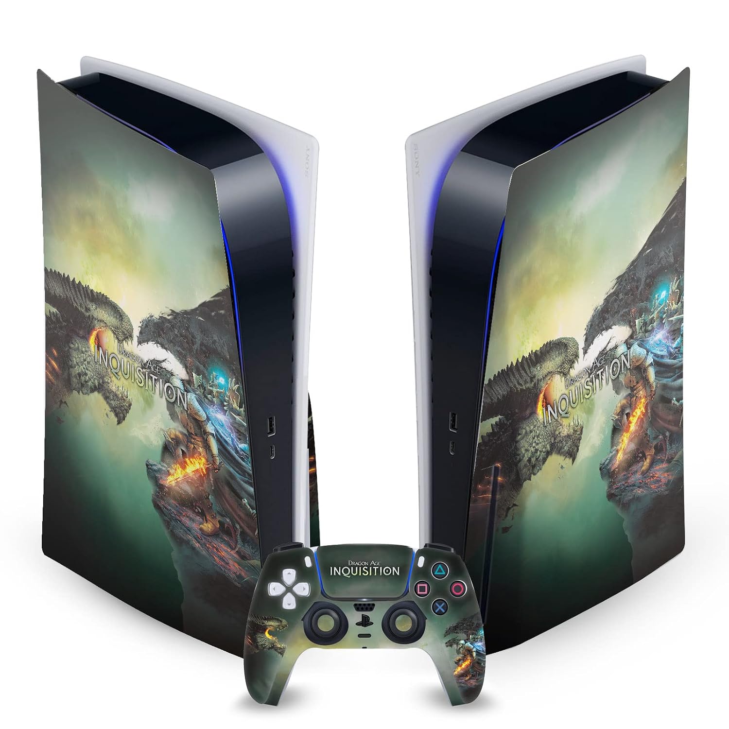 Amazon.com: Head Case Designs Officially Licensed EA Bioware Dragon Age ...