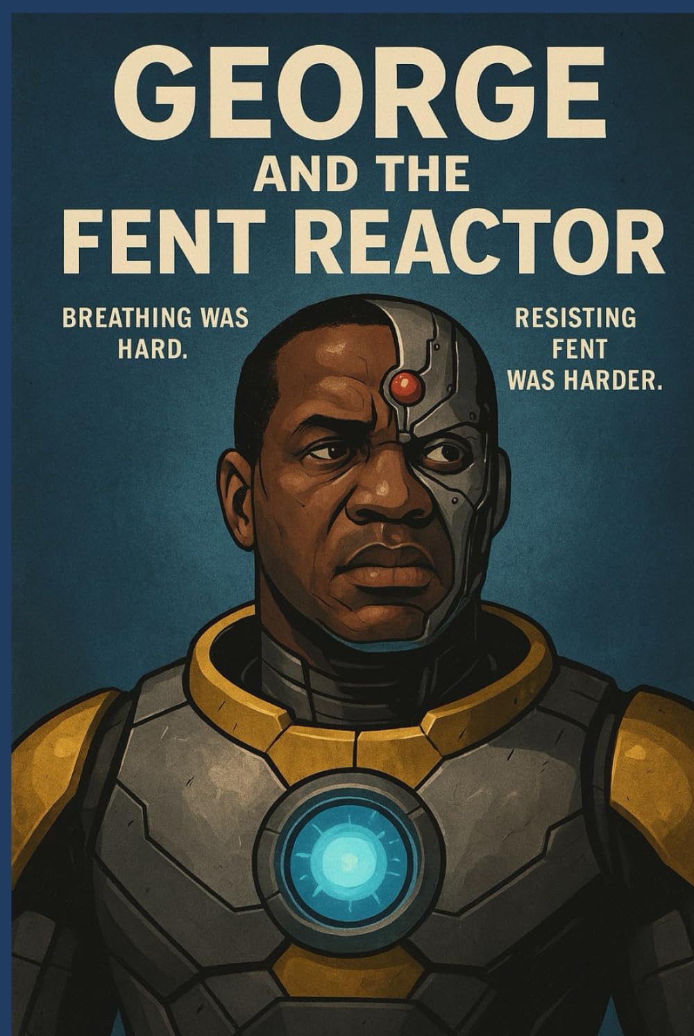 George and the Fent Reactor: Breathing was hard, resisting fent was ...