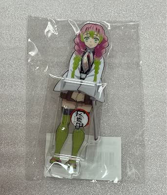 Amazon.co.jp: Kiki Character Acrylic Stand, Kanroji Honsuri, Love ...