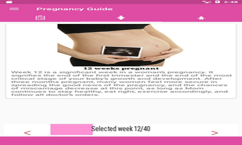 48 Weeks Pregnant Is How Many Months