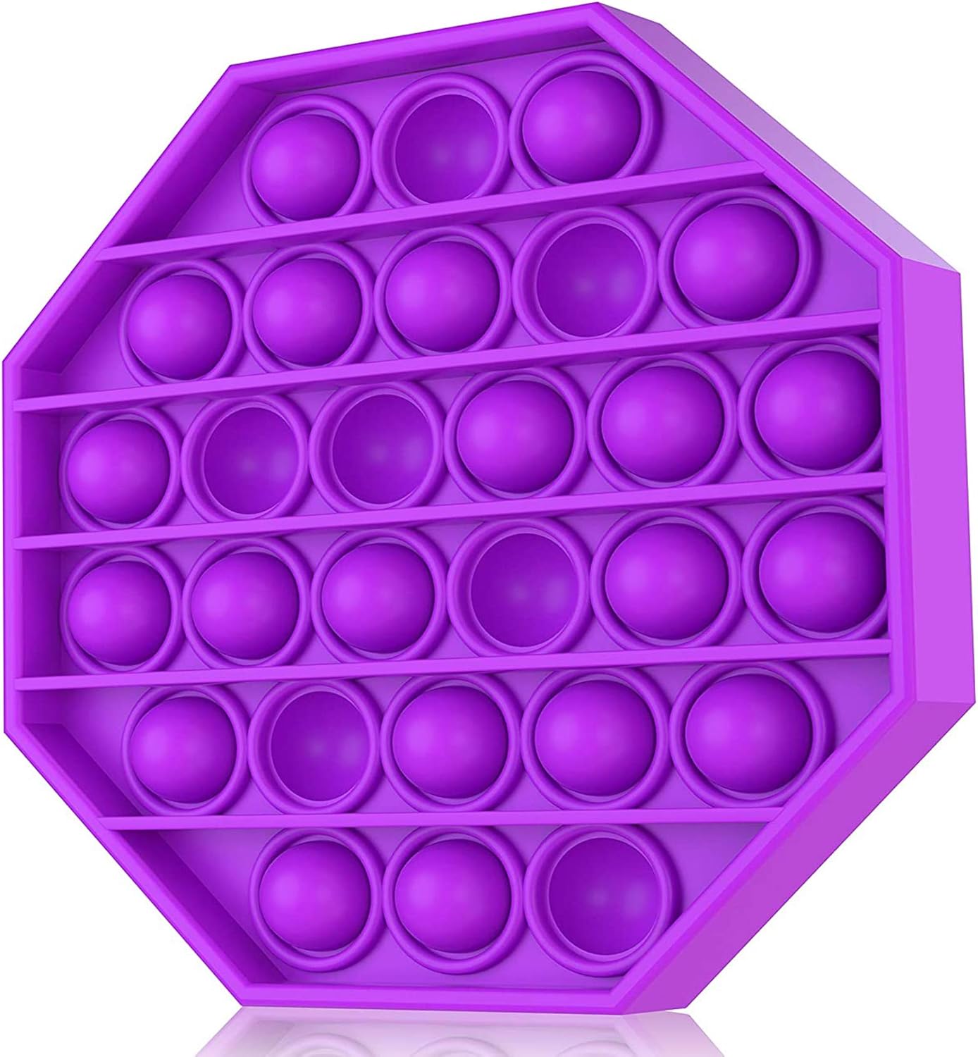 Amazon.com: Push Pop Bubble Sensory Fidget Toy-Autism Special Needs ...