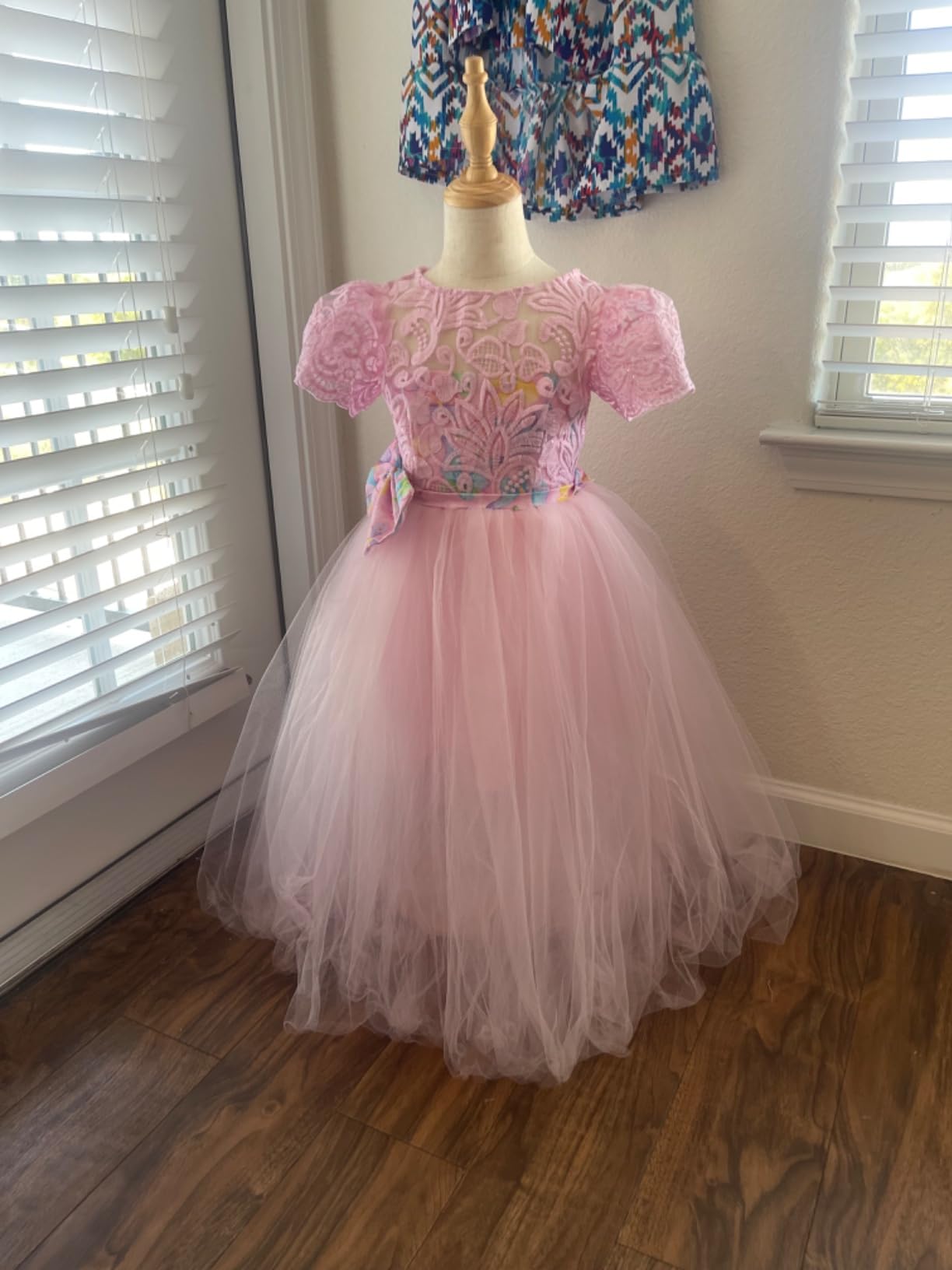 $10/mo - Finance Kid Dress Form with Wooden Base, Mannequin Child ...