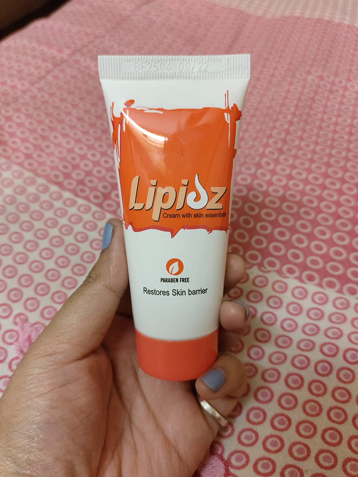 Lipidz Lipid Replenishing Cream 50gm : Amazon.in: Beauty