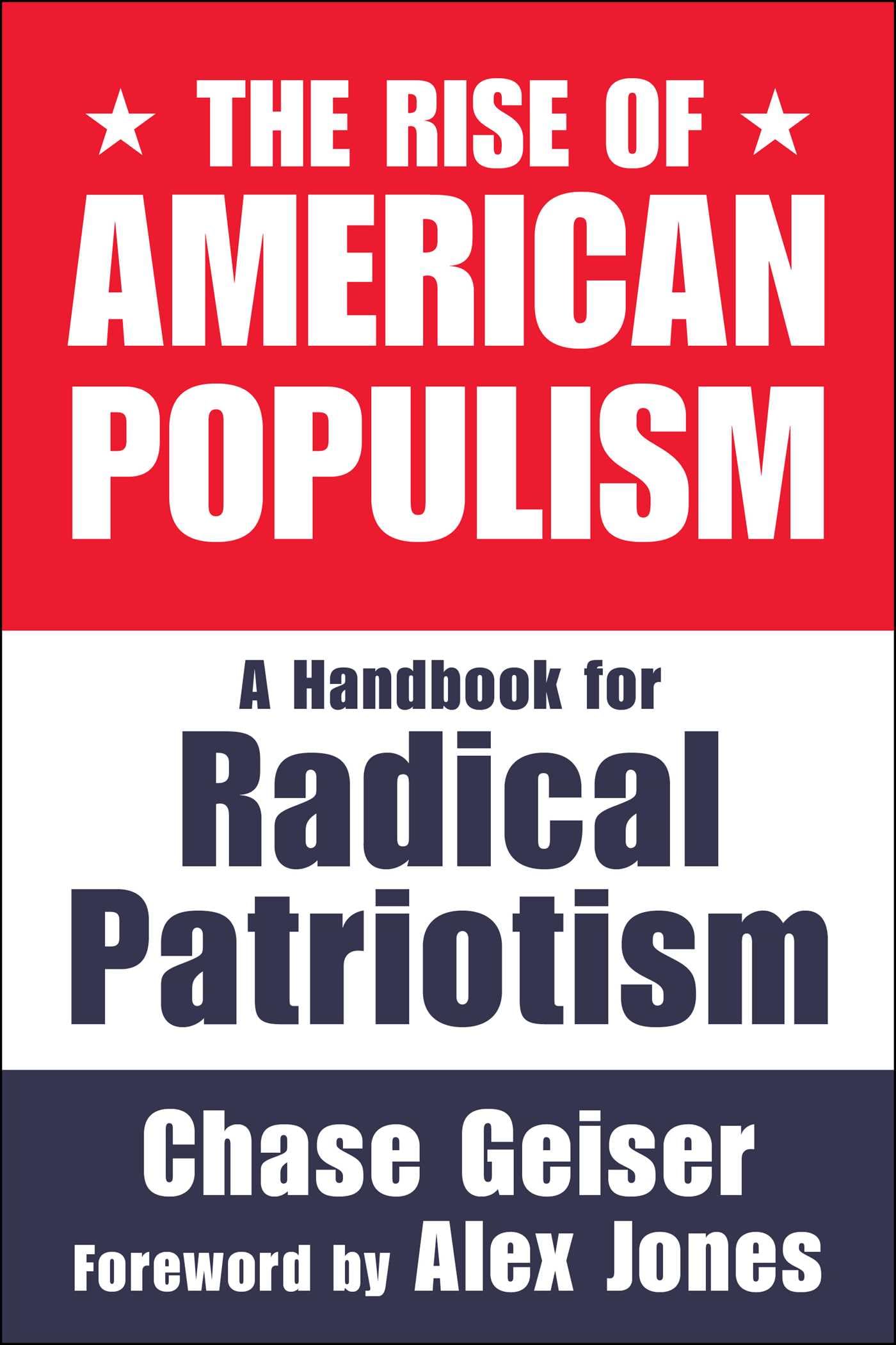 Amazon.com: The Rise of American Populism: A Handbook for Radical ...