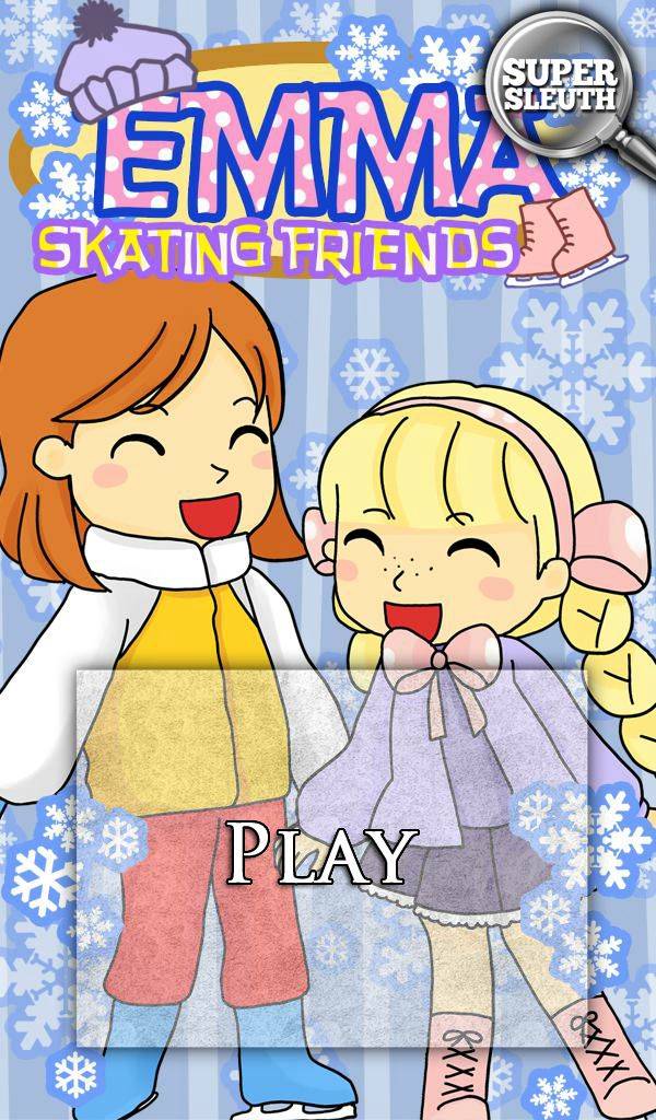 Emma Skating Friends Super Sleuth - App on Amazon Appstore