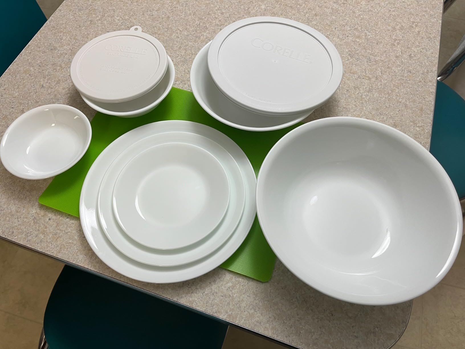 $38/mo - Finance Corelle Vitrelle 78-Piece Service for 12 Dinnerware ...