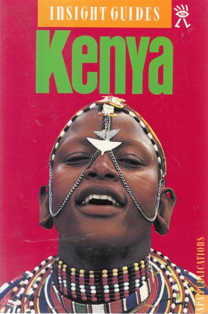 Buy Kenya Insight Guide (Insight Guides) Book Online at Low Prices in ...