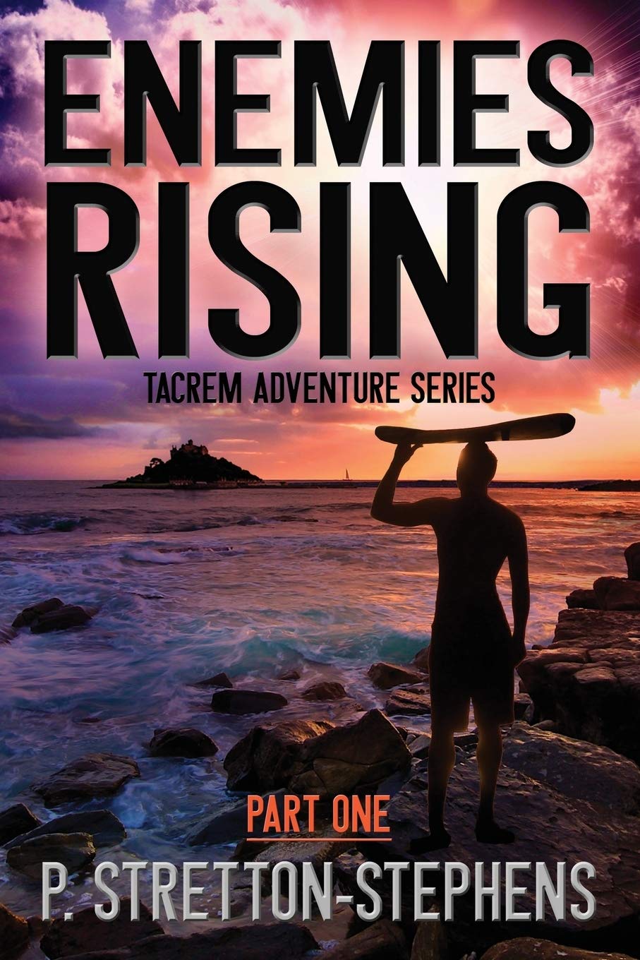 Amazon.com: Enemies Rising Part 1: Tacrem Adventure Series ...