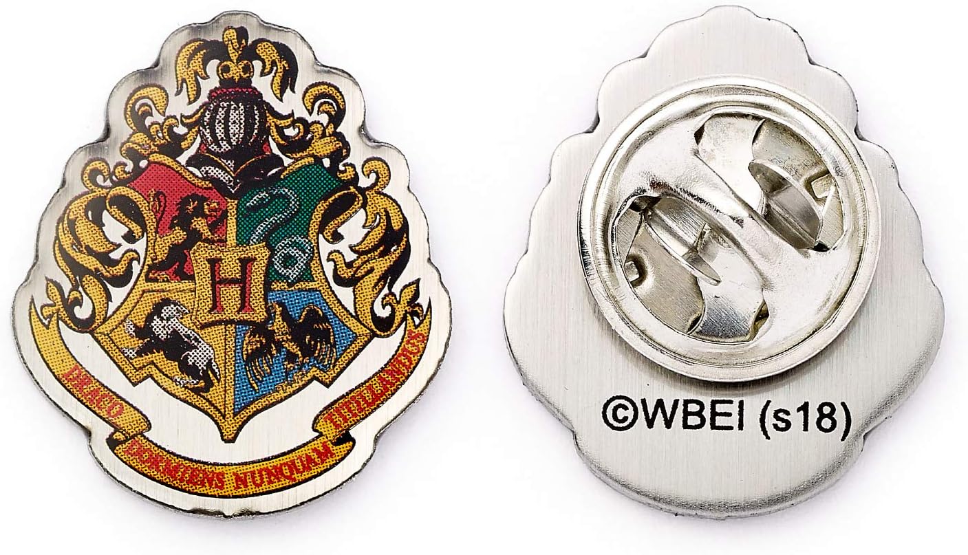 Pyramid International BP80485 Harry Potter - Badges de Poudlard ...