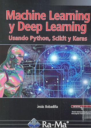 Buy Machine Learning y Deep Learning Book Online at Low Prices in India ...