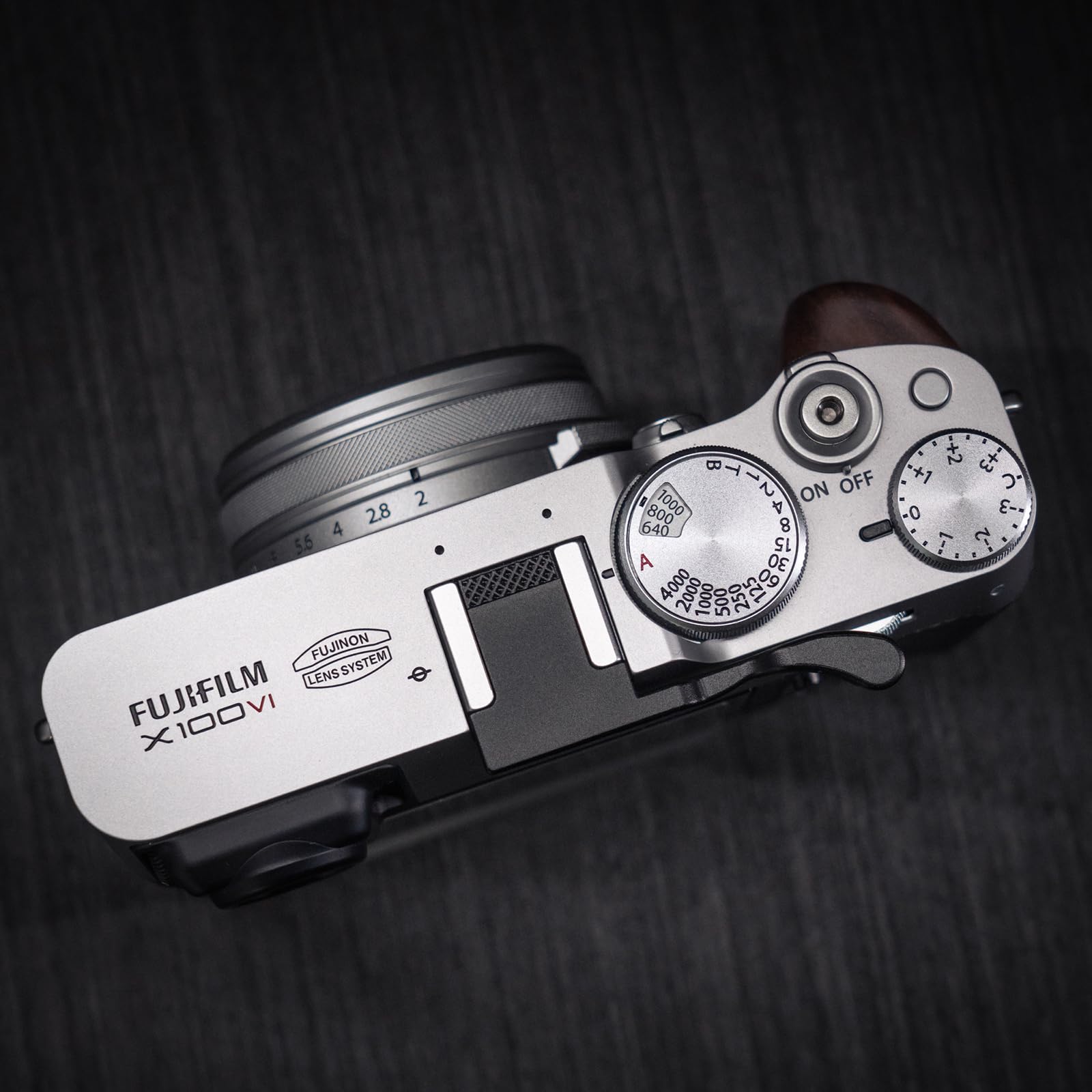 Snapklik.com : Iborrys Metal Thumb Up Grip For Fujifilm Fuji X100VI ...