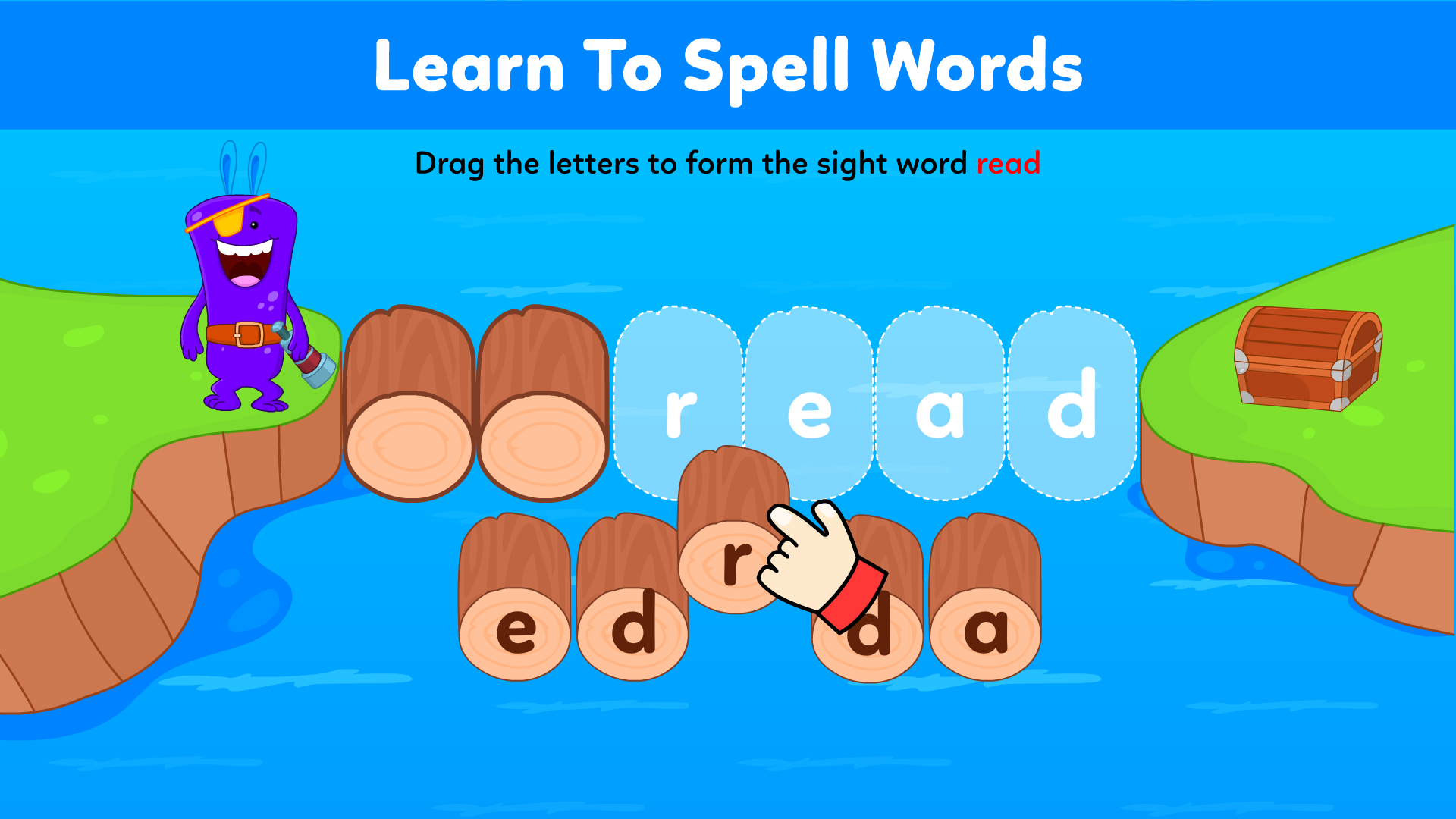 Learn To Read - Reading Games For Kids - App on Amazon Appstore