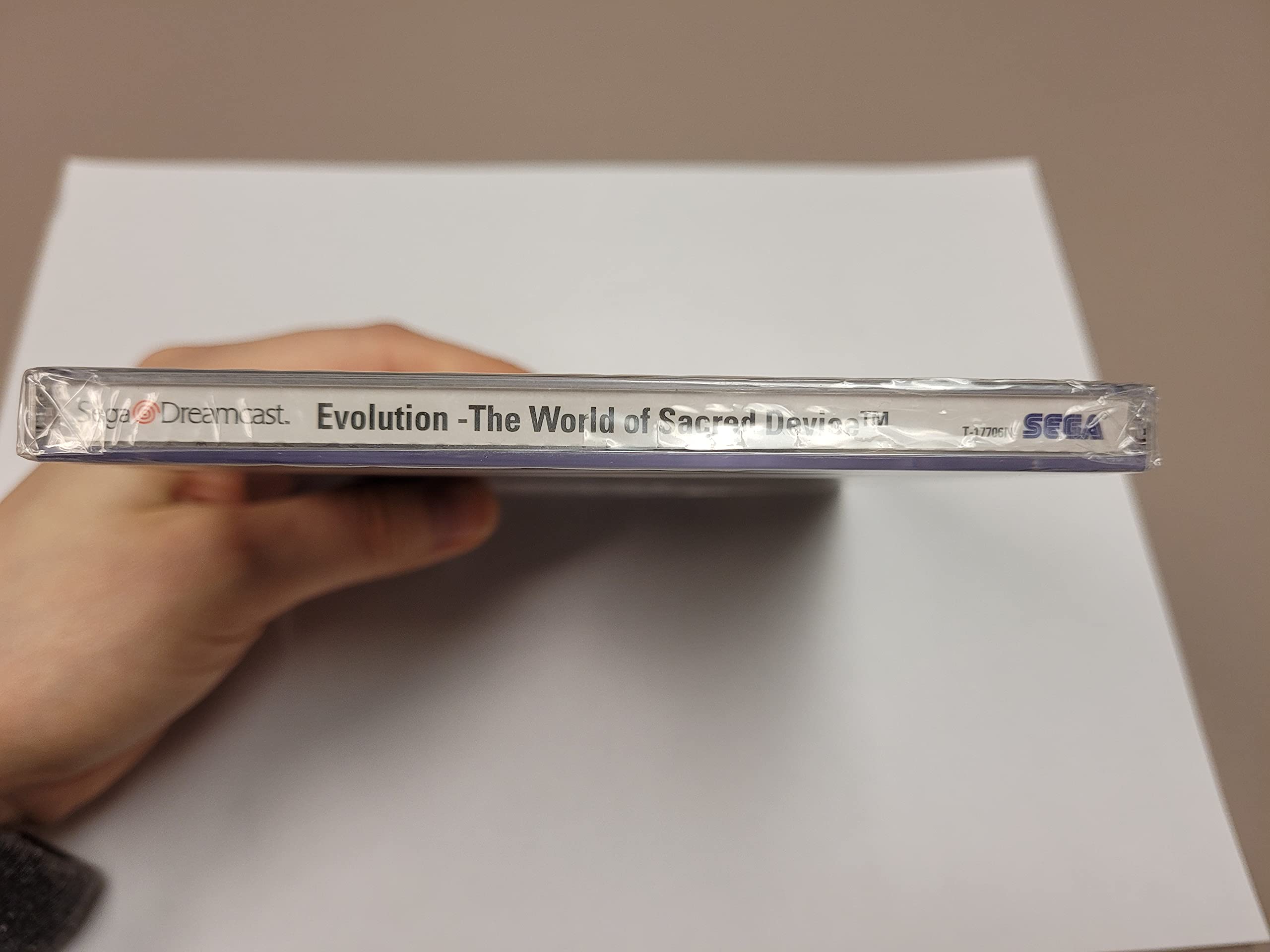 Sega Dreamcast Evolution