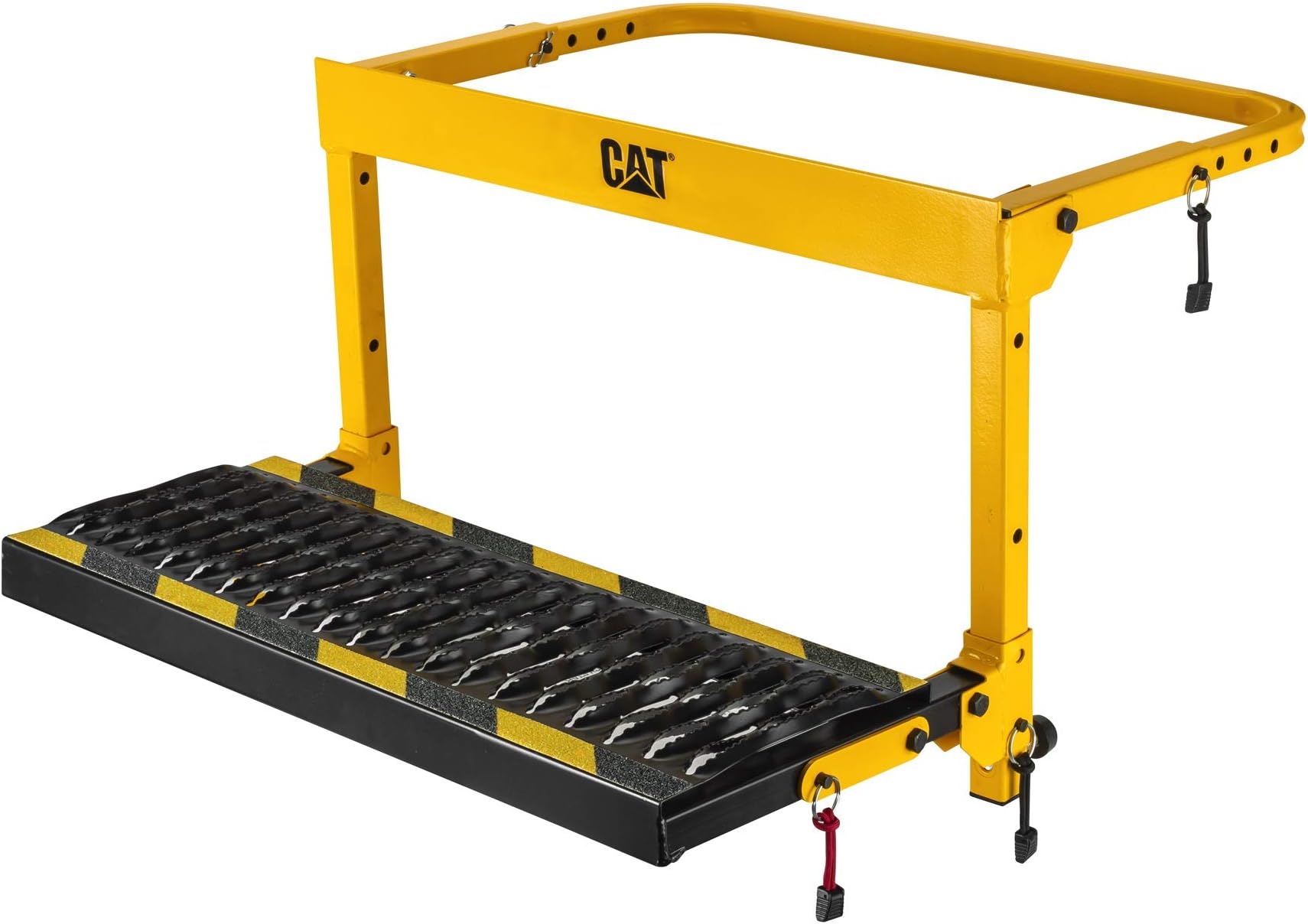 Amazon.com: RETRAC 409924-409926 Highrise Folding Rear Semi Truck Steps ...