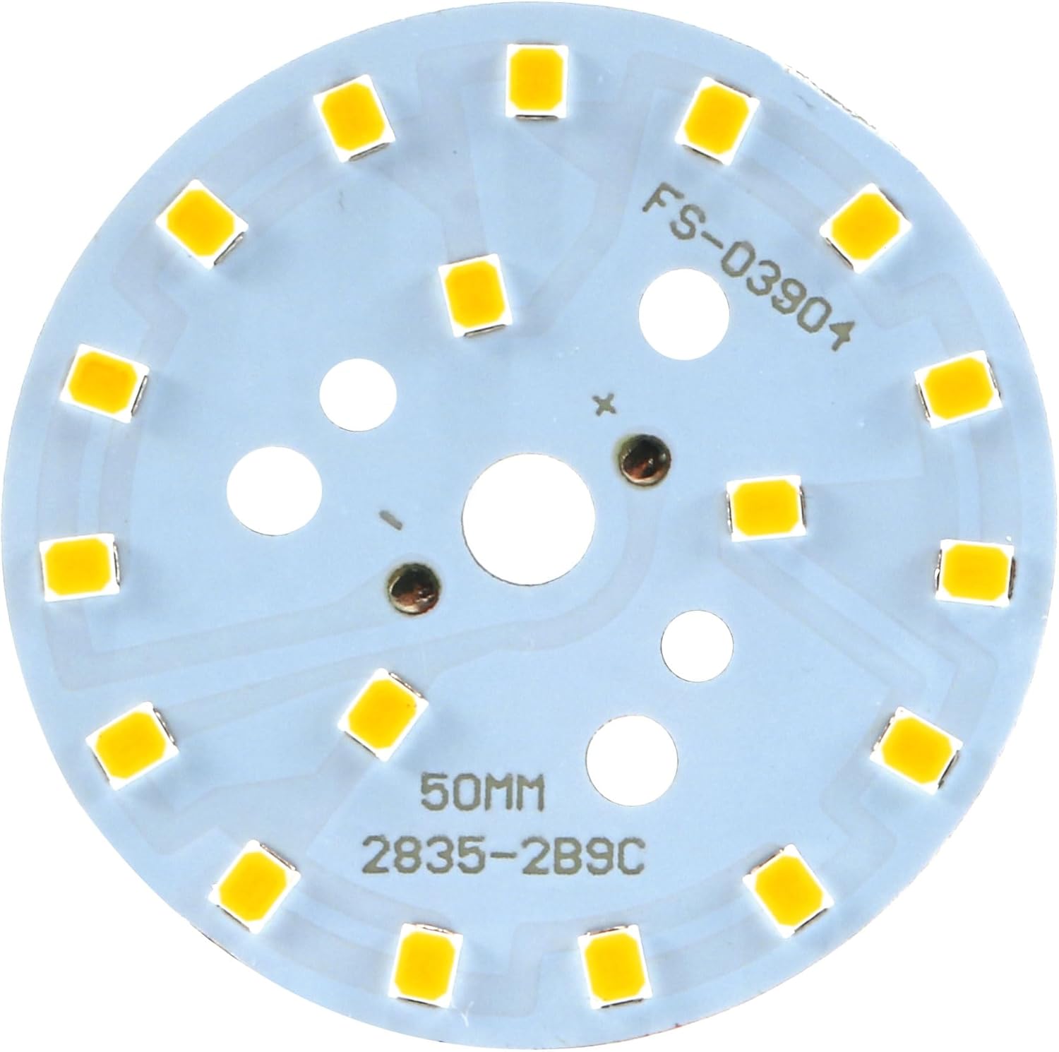 uxcell LED Chip Bulb 300mA 9W 18 LEDs 5730 Surface Mounted Devices ...