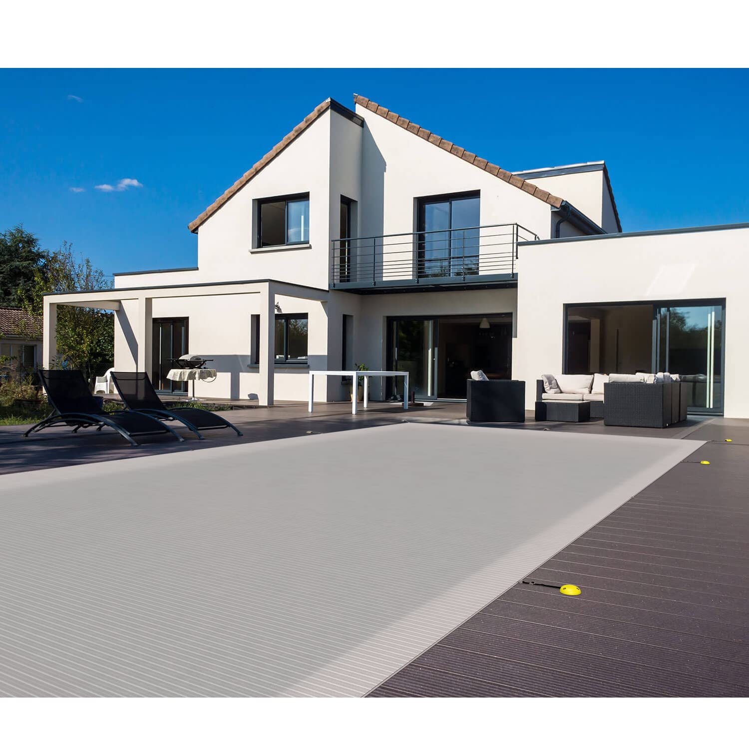 Snapklik.com : PATIO 20x45Ft Pool Covers For Inground Pools, Safety ...