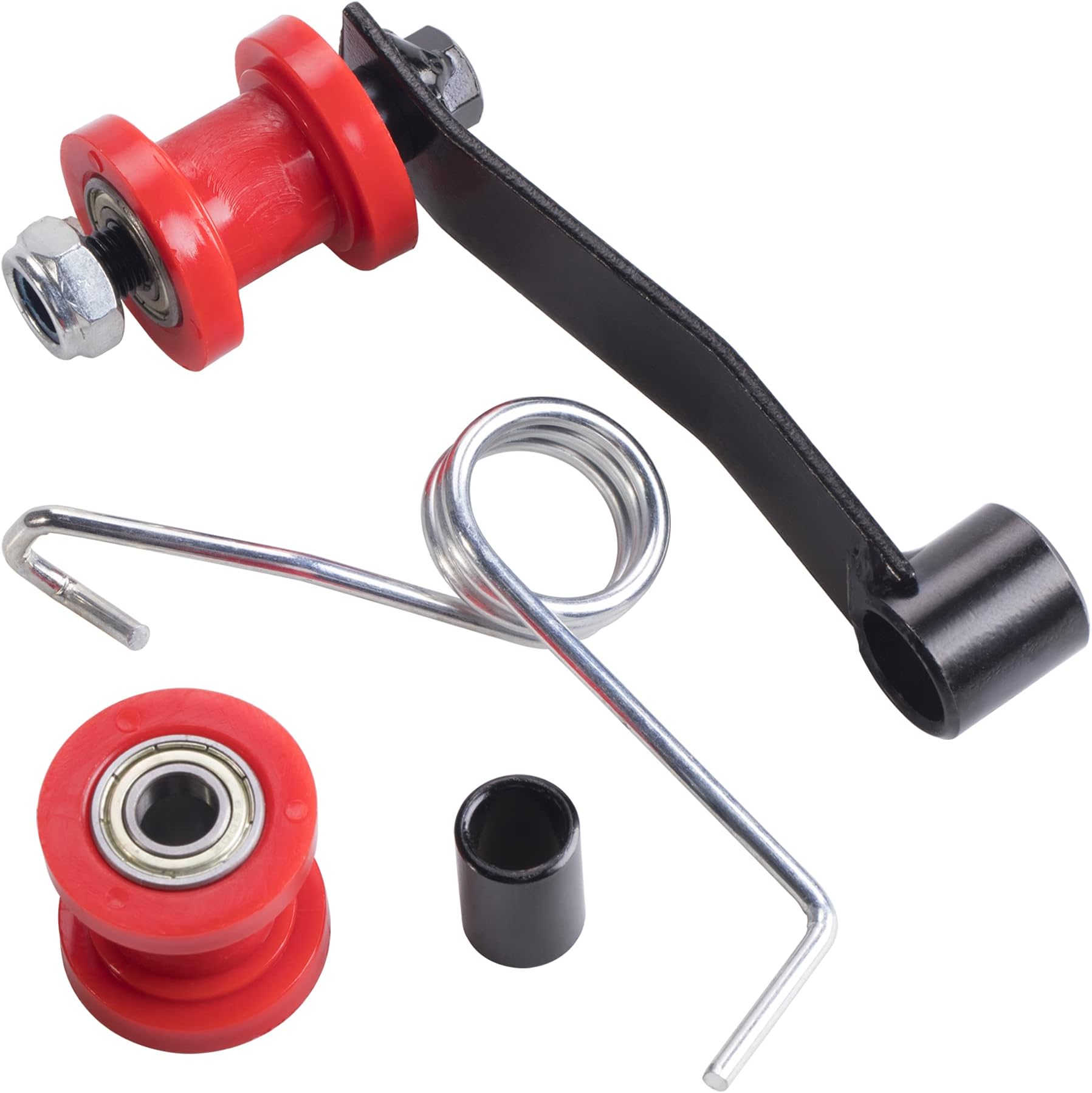 Chain Roller Tensioner 420 428 530 110cc 150cc 200cc 250cc 300cc ATV Go ...