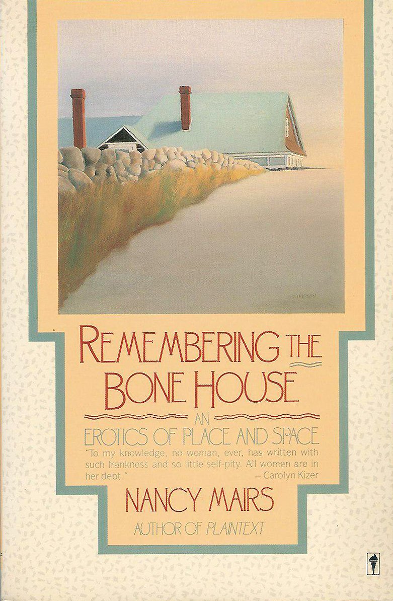 Amazon.com: Remembering the Bone House: An Erotics of Place and Space ...