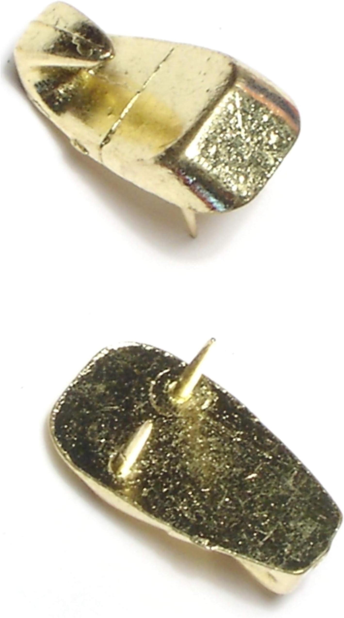 Amazon.com: Colonial Shape Push Pin Hangers Wall Hooks (12 - Pack ...