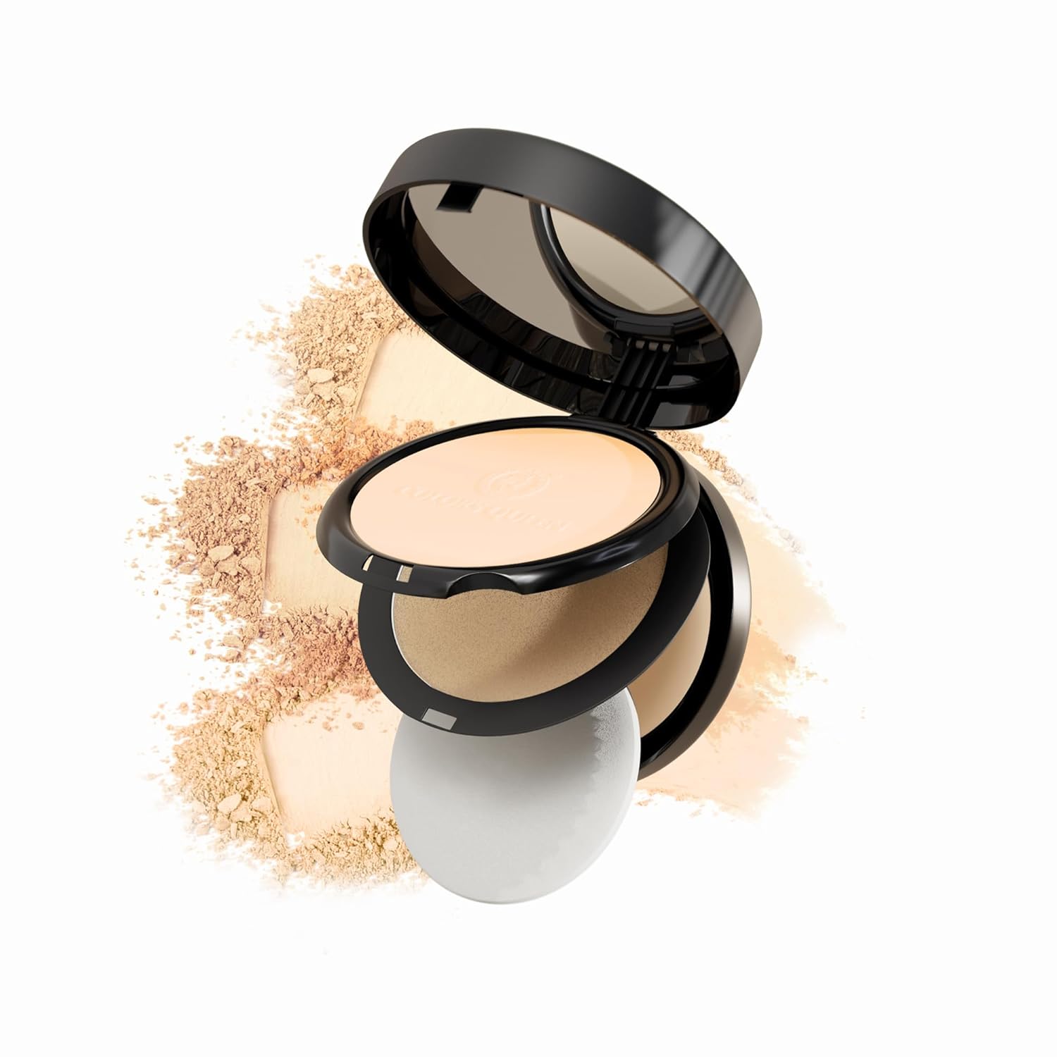 Buy Colors Queen 3-in-1 Multi Effect Sun Block Compact Powder - | Long ...