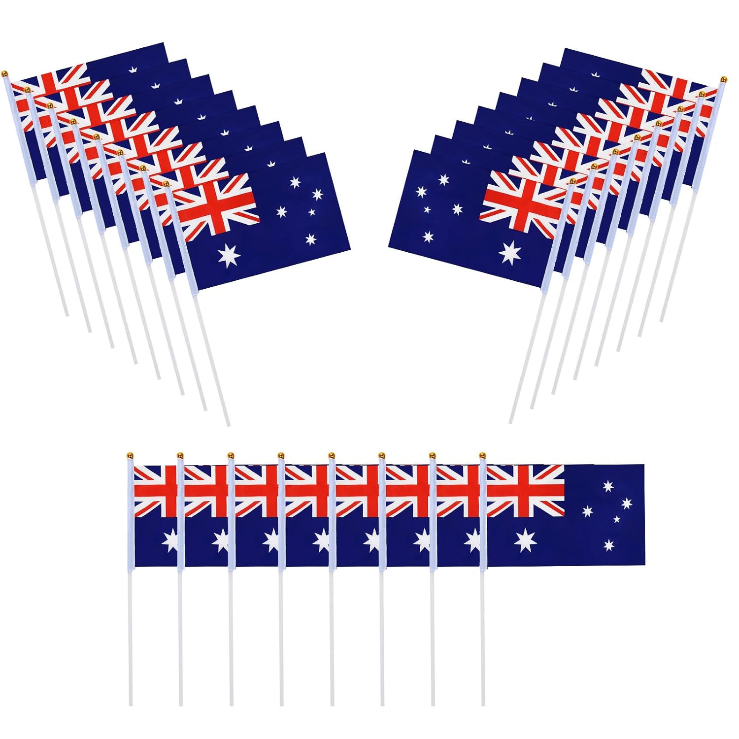 Harsever Australian flag,Australian Aussie Flag,Australia Mini Flag ...
