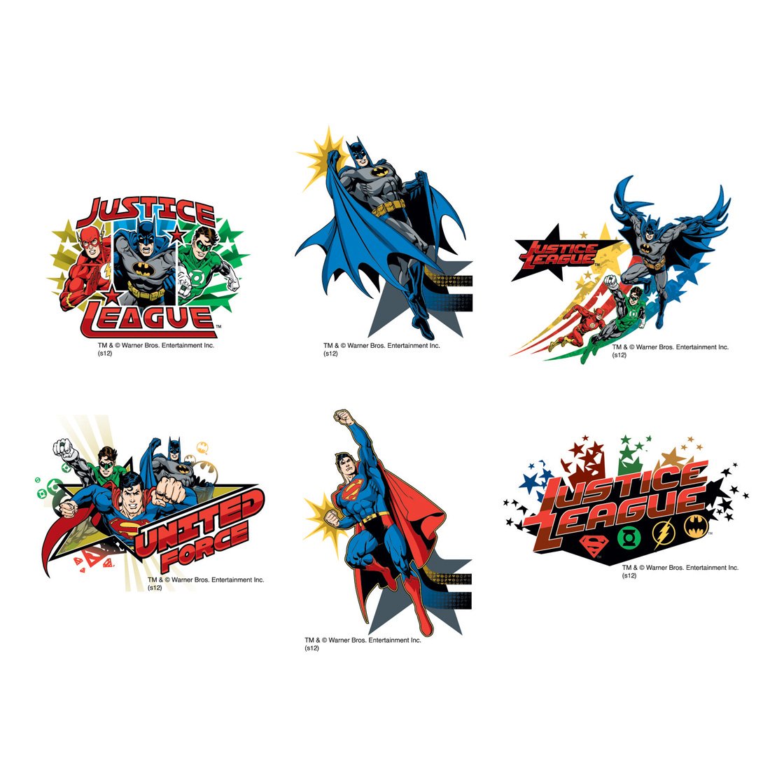 Popular Justice League Tattoo