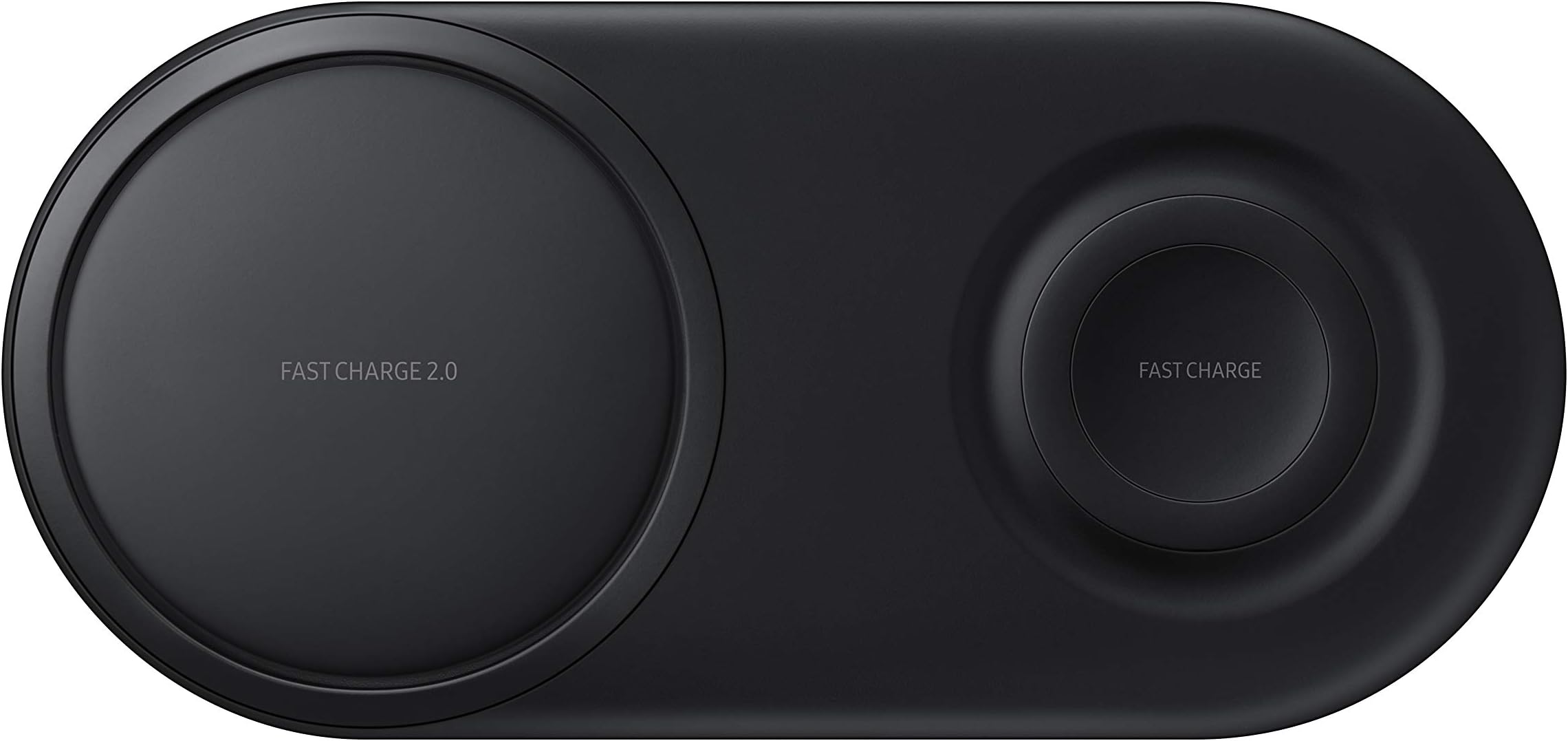 Samsung Galaxy Official Wireless Trio Charging Pad, Black : Amazon.co ...